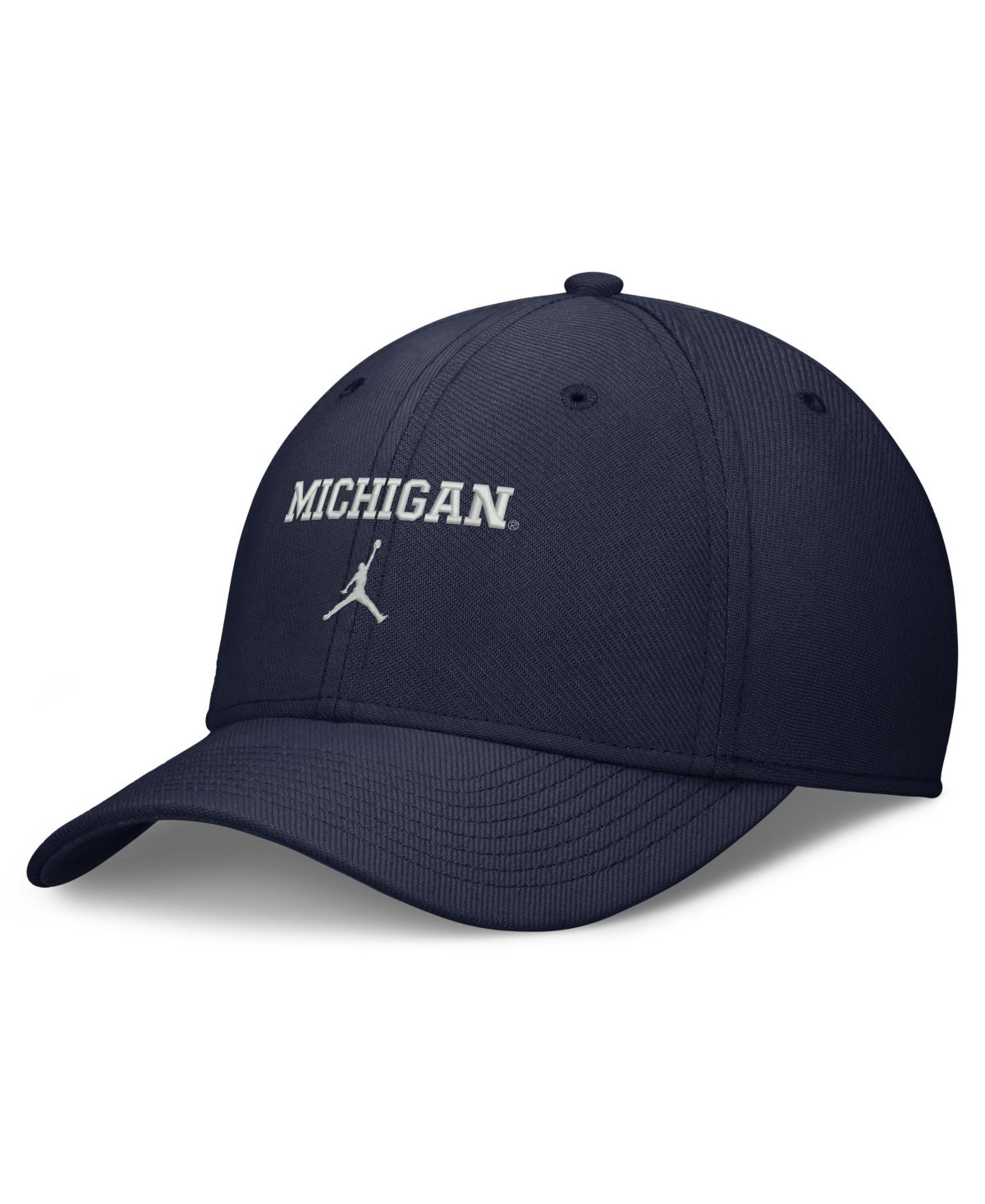 Click here for Jordan Mens Navy Michigan Wolverines Rise On-Field... prices