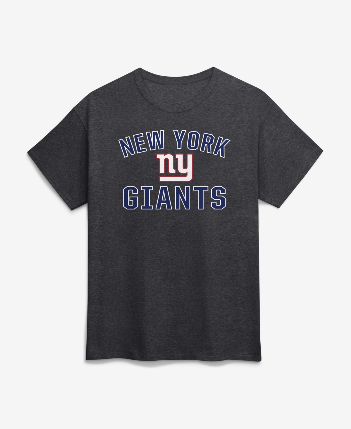 Click here for Logo Athletic Mens Charcoal New York Giants Cotton... prices