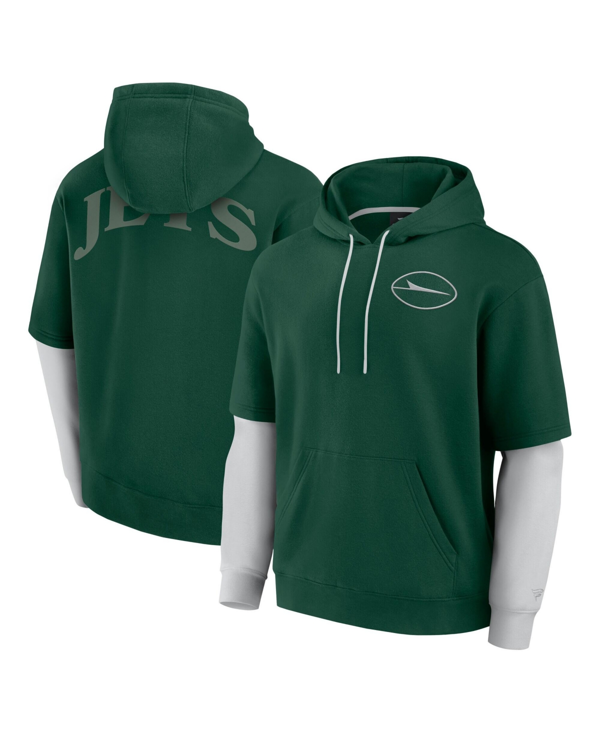 Click here for Fanatics Mens and Womens Green New York Jets Sleek... prices