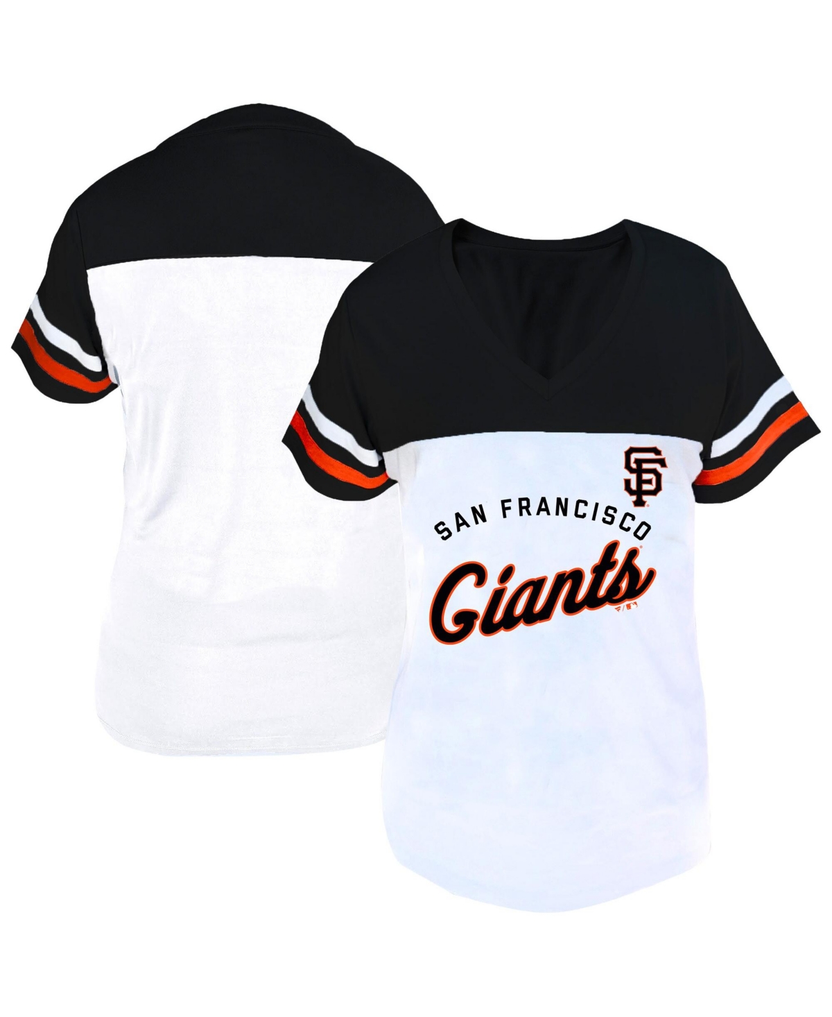 Click here for Fanatics Womens White/Black San Francisco Giants P... prices