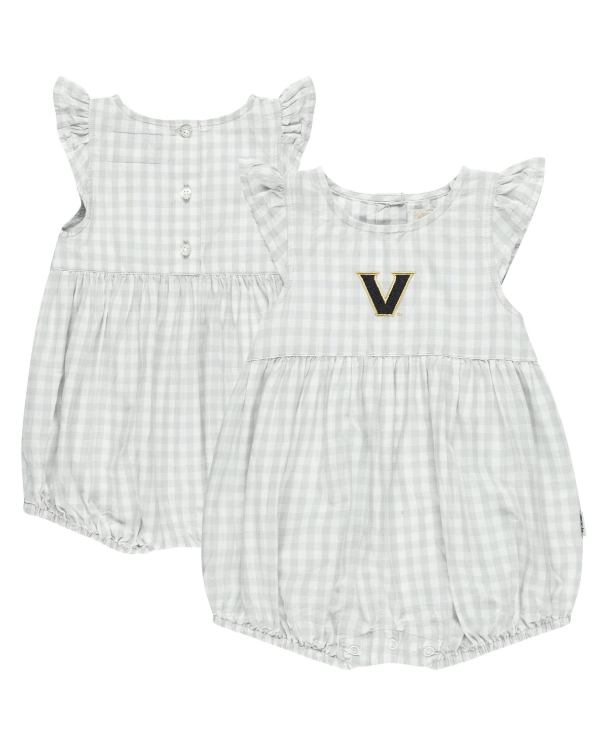 Click here for Garb Girls Baby Boys and Girls Gray Vanderbilt Com... prices