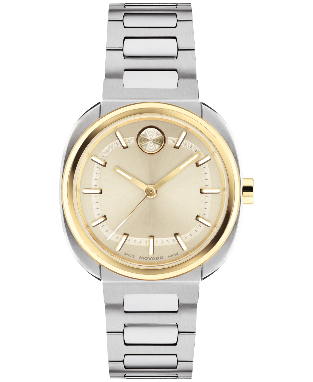 Click here for Movado Womens Bold Ellipse Swiss Quartz Stainless... prices