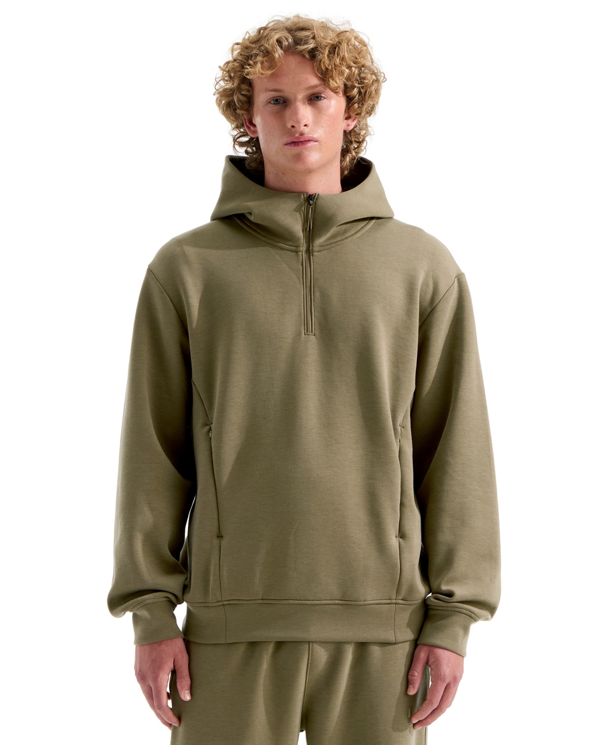 Click here for The North Face Mens Dynamic Zipper Hoodie - Carawa... prices