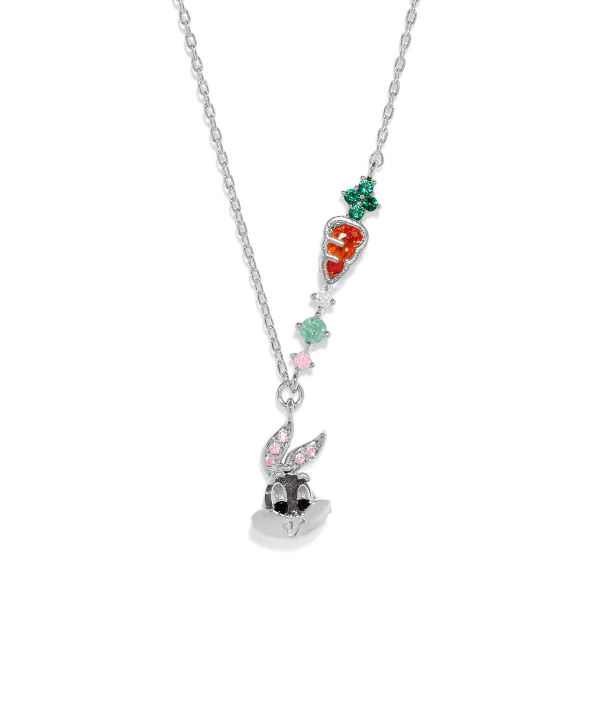 Click here for Girls Crew Crystal Looney Tunes Bugs Bunny Whats U... prices