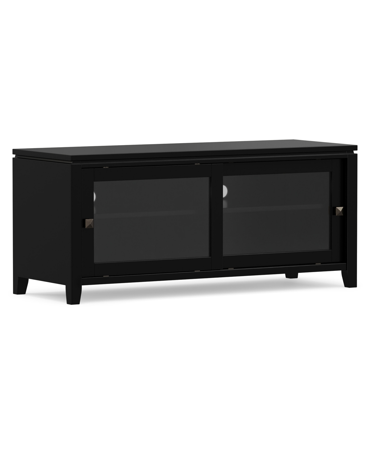 Click here for Cosmopolitan Tv Media Stand - Black prices