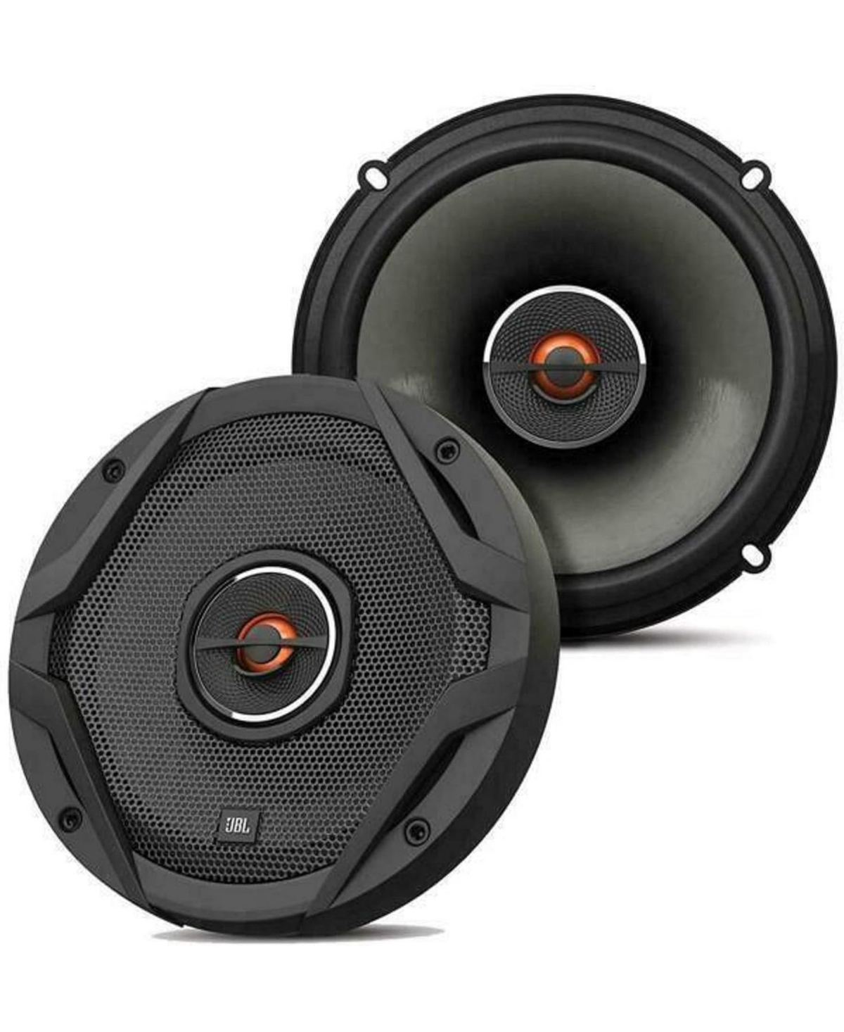 Click here for Jbl GX628 6.5 Two-Way Coaxial Car Audio Speakers... prices