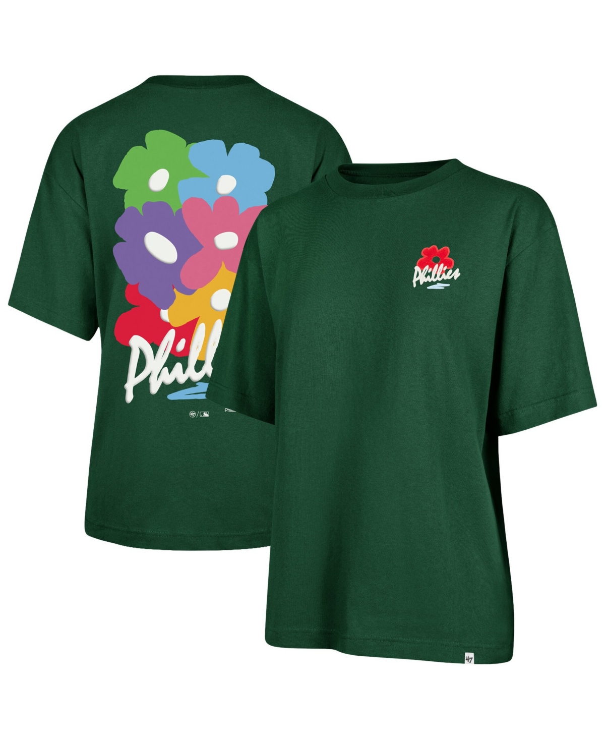 Click here for 47 Brand Mens and Womens Dark Green Philadelphia P... prices