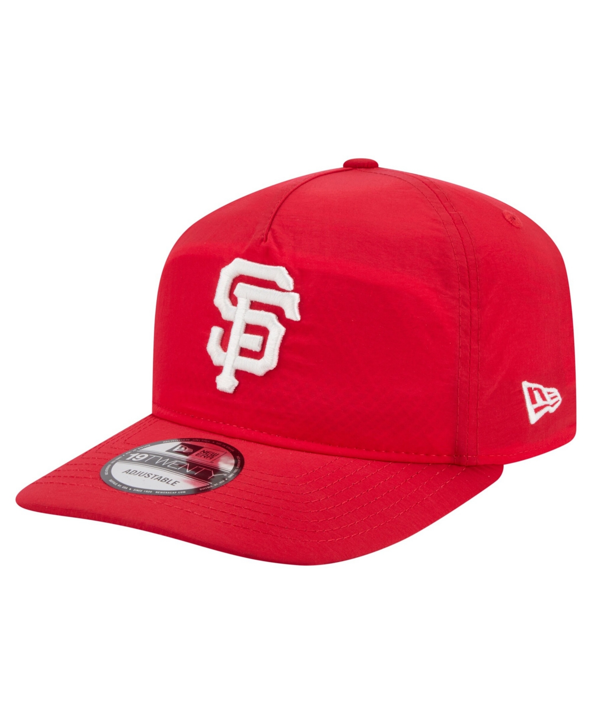 Click here for New Era Mens Red San Francisco Giants Everyday 19T... prices