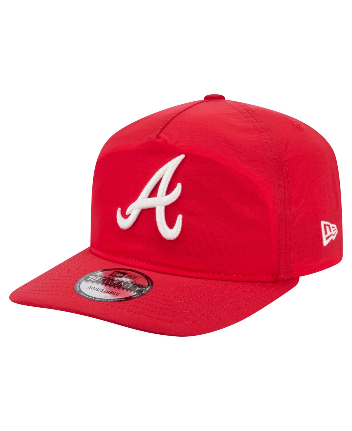 Click here for New Era Mens Red Atlanta Braves Everyday 19TWENTY... prices