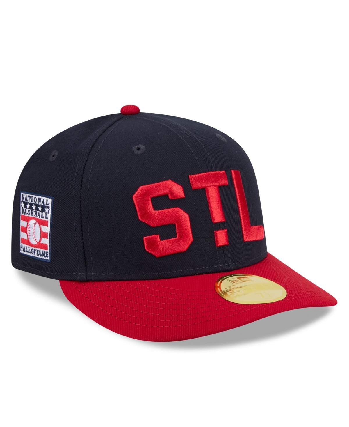 Click here for New Era Mens Navy/Red St. Louis Cardinals 2026 Bas... prices