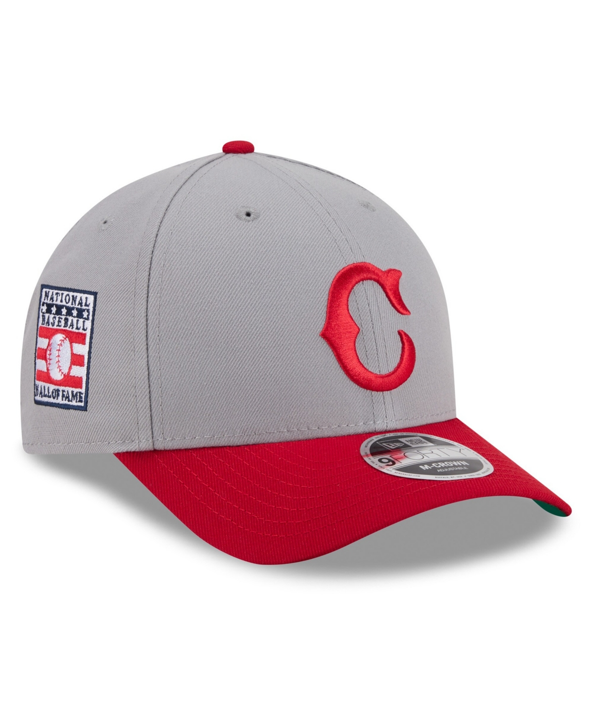 Click here for New Era Mens Gray/Red Cincinnati Reds 2026 Basebal... prices