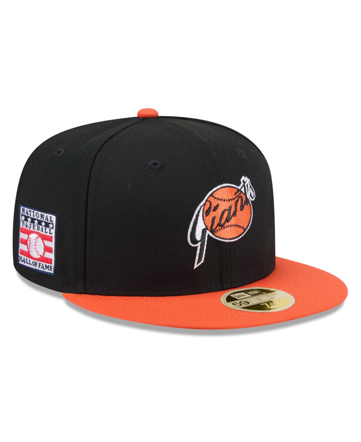 Click here for New Era Mens Black/Orange San Francisco Giants 202... prices