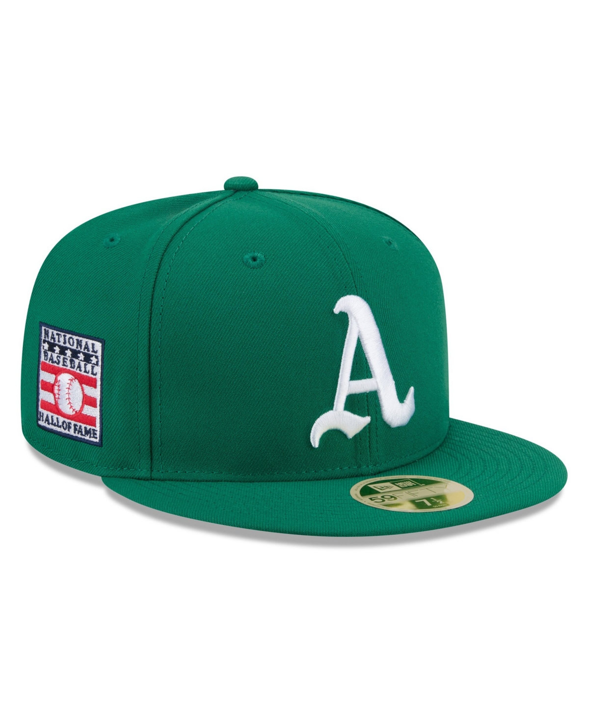 Click here for New Era Mens Green Athletics 2026 Baseball Hall of... prices