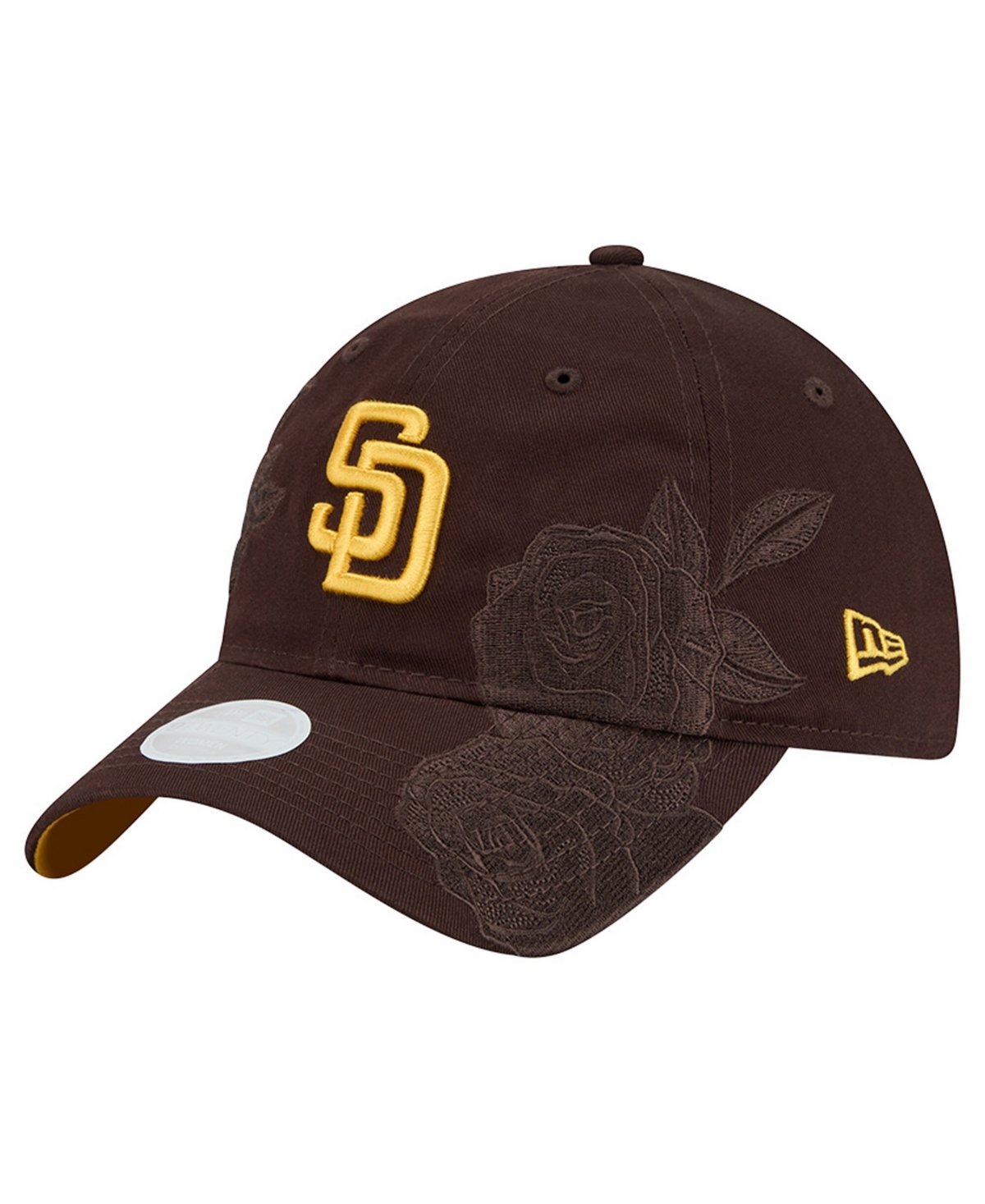 Click here for New Era Womens Brown San Diego Padres Roses 9TWENT... prices