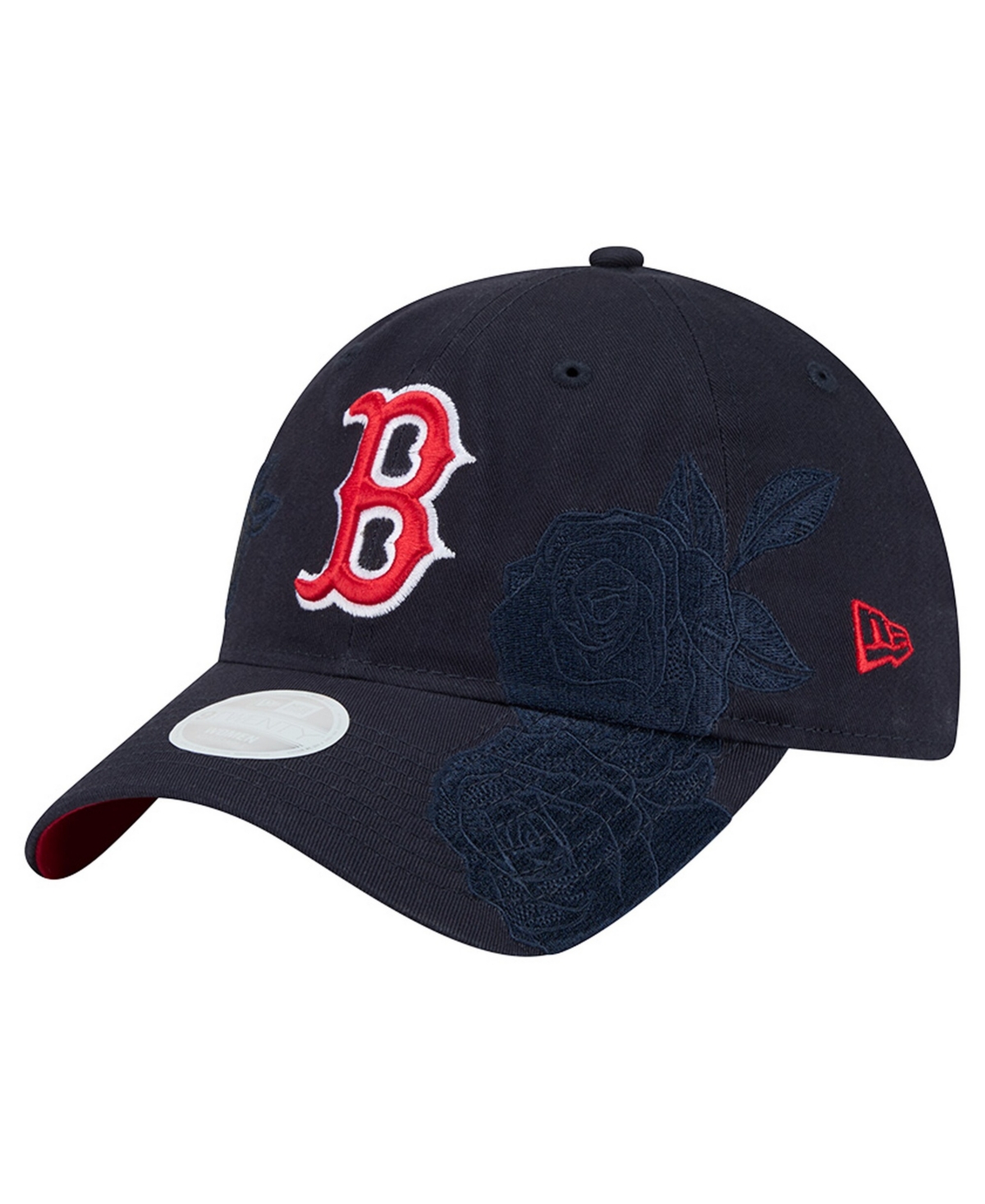Click here for New Era Womens Navy Boston Red Sox Roses 9TWENTY A... prices