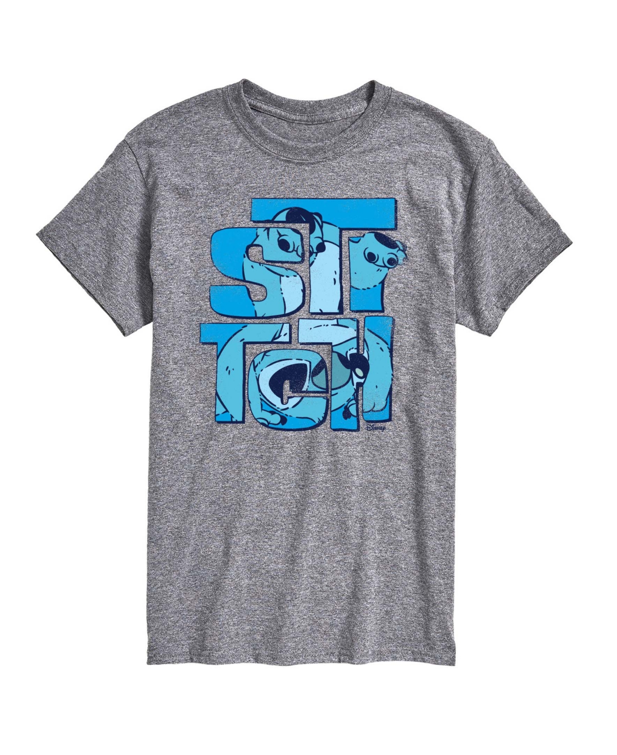 Click here for Airwaves Mens Lilo & Stitch Handstand Graphic T-Sh... prices