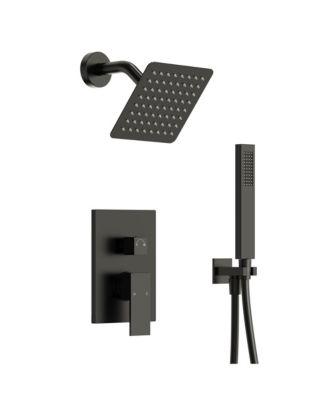 Click here for Everstein Pressure Balanced Rainfall Shower System... prices
