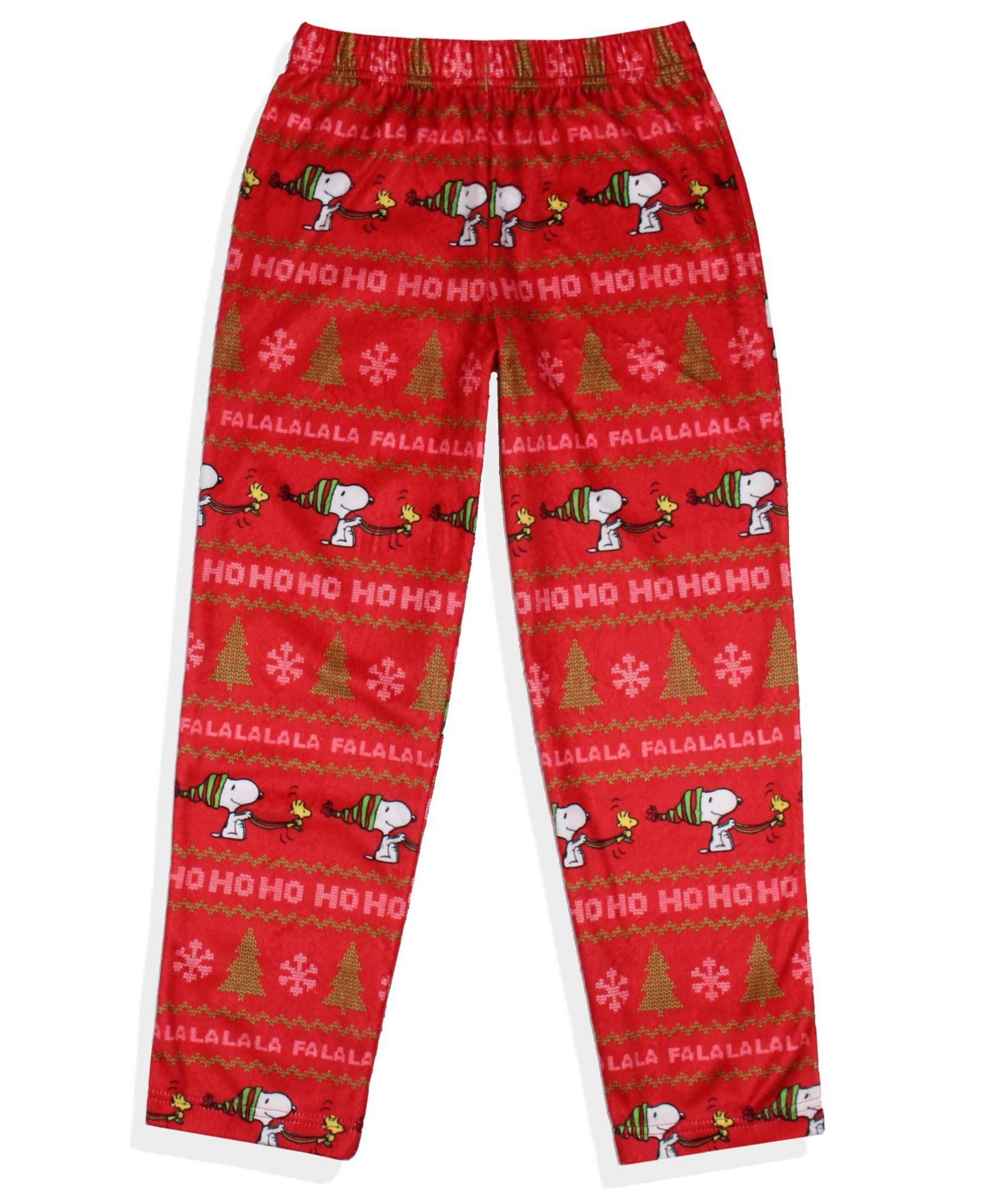 Click here for Peanuts Snoopy Girls Christmas Sweater Sleep Tosse... prices