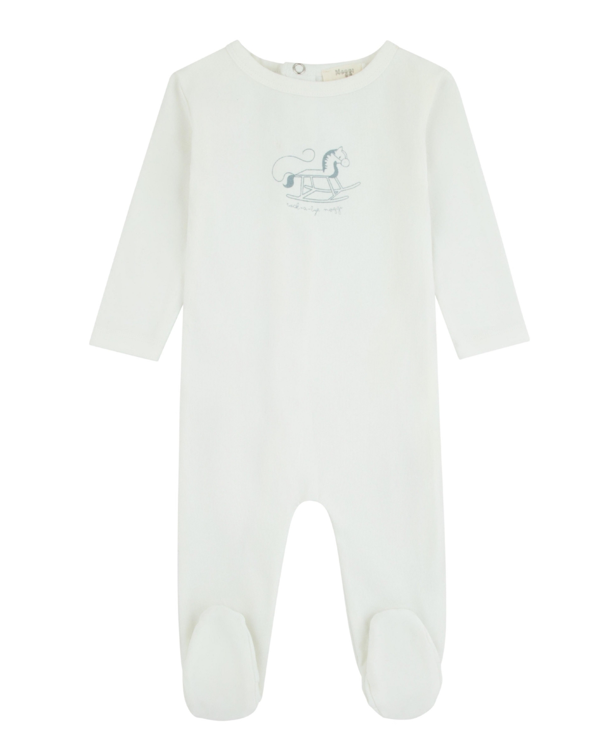 Click here for NoggiWear Baby Boys( 1M to 9M ) Rocking Horse Foot... prices