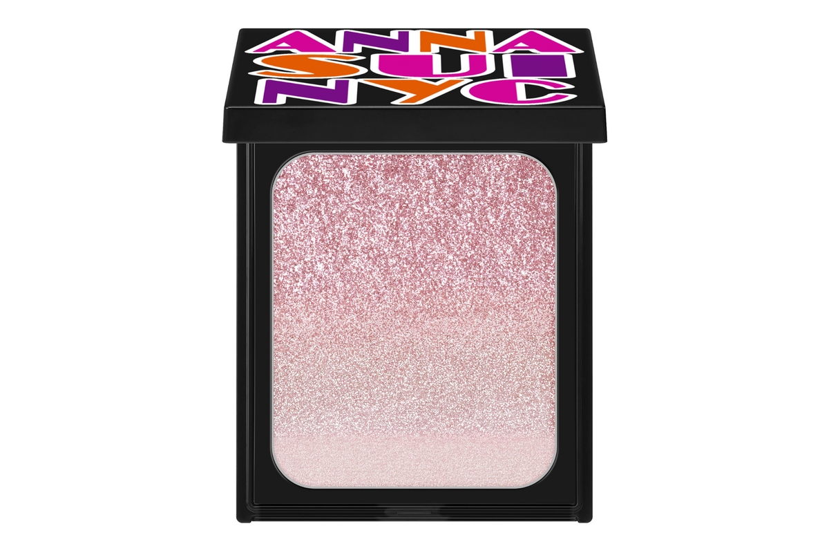 Click here for Anna Sui Shimmering Powder - 01 falling in love pi... prices