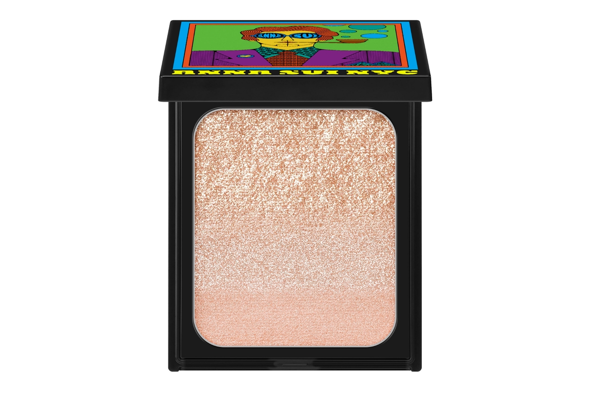 Click here for Anna Sui Shimmering Powder - 03 drowsy copper prices