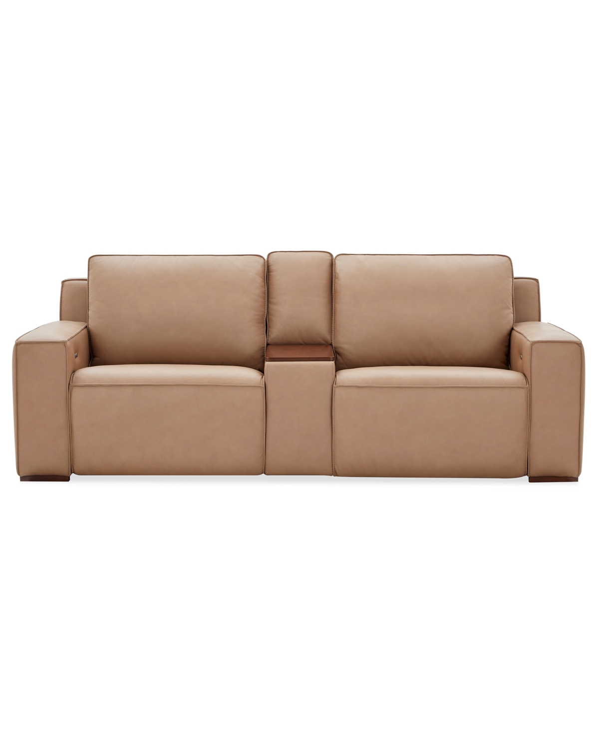 Click here for Aspen 3 Pm 3-Piece Leather Sofa Set (Laf Recliner... prices