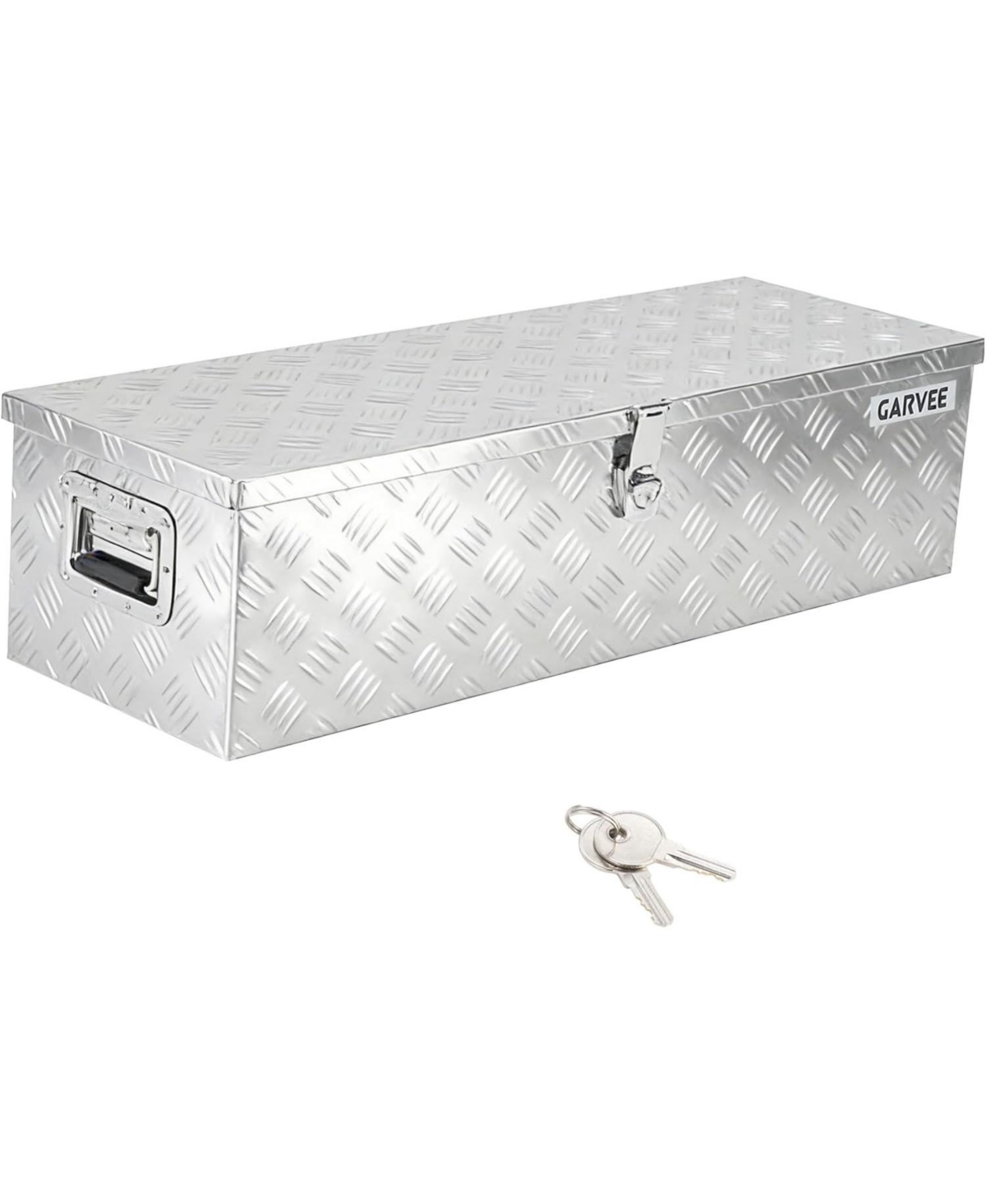 Click here for gaomon Heavy Duty Aluminum Truck Bed Tool Boxes wi... prices
