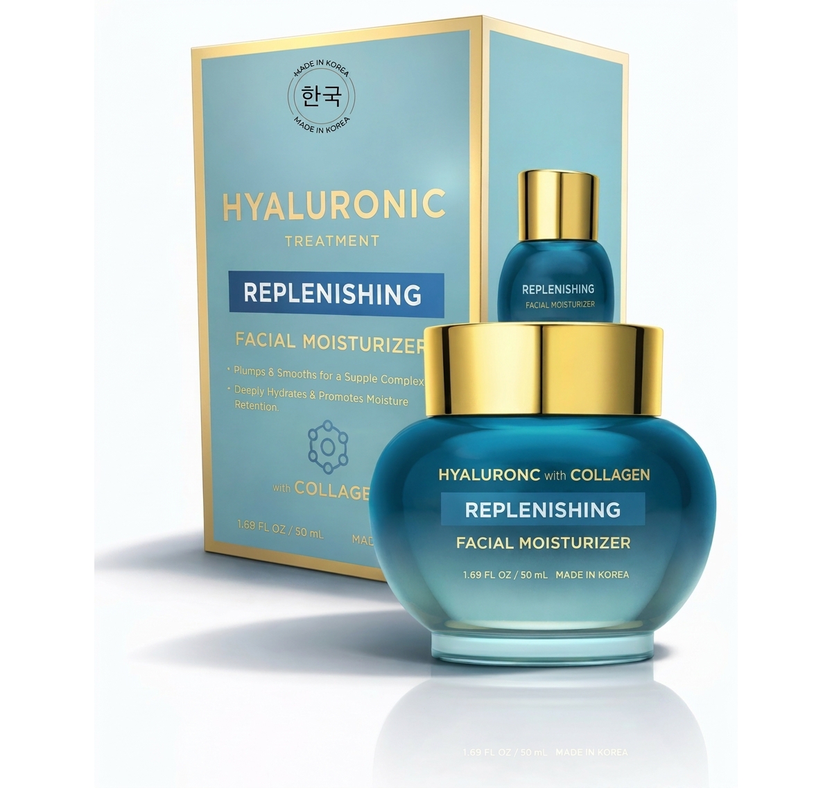 Click here for Lovery Hyaluronic Acid and Collagen Replenishing F... prices