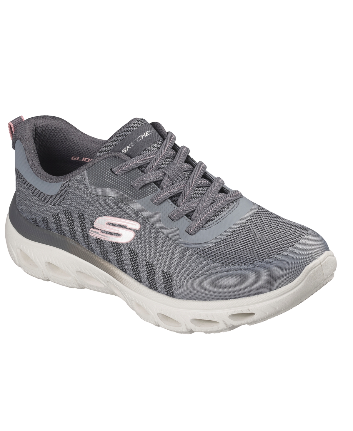 Click here for Skechers Womens Glide-Step Summits Athletic Walkin... prices