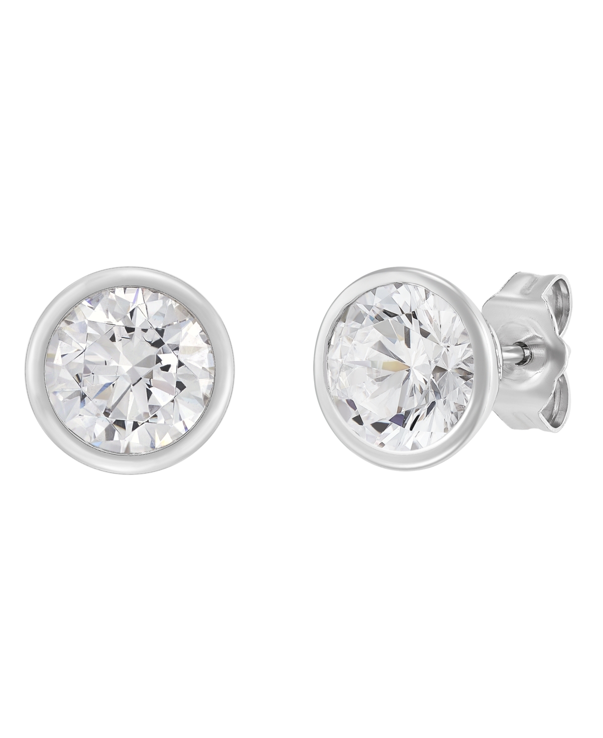 Click here for Macys Igi Certified Lab-Grown Diamond Stud Earring... prices