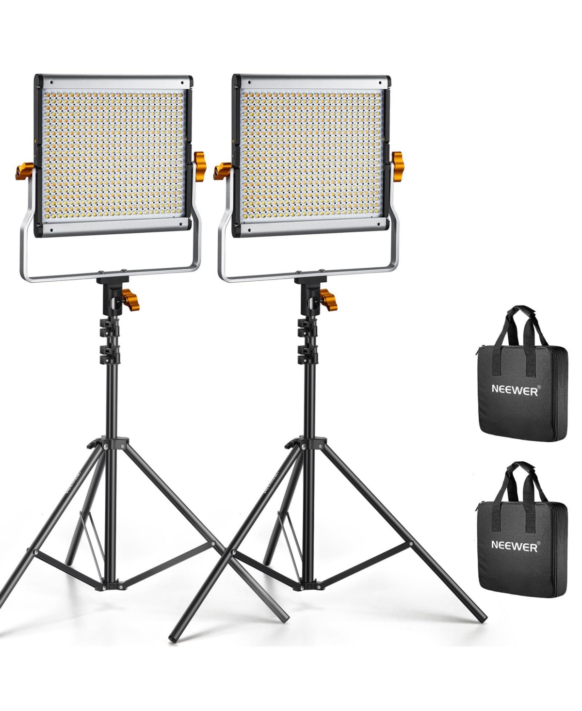 Click here for Neewer Led Video Light with 75 inches prices