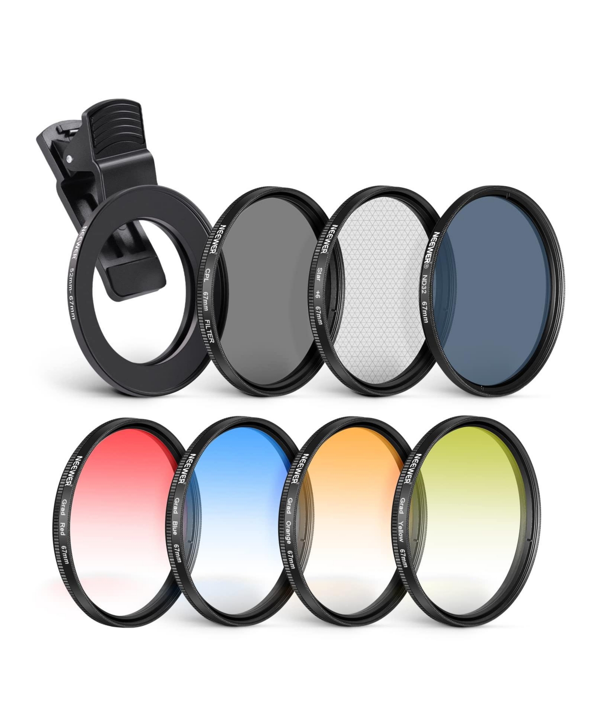 Click here for Neewer S25 Cpl Optical Glass Camera Lens Accessory... prices