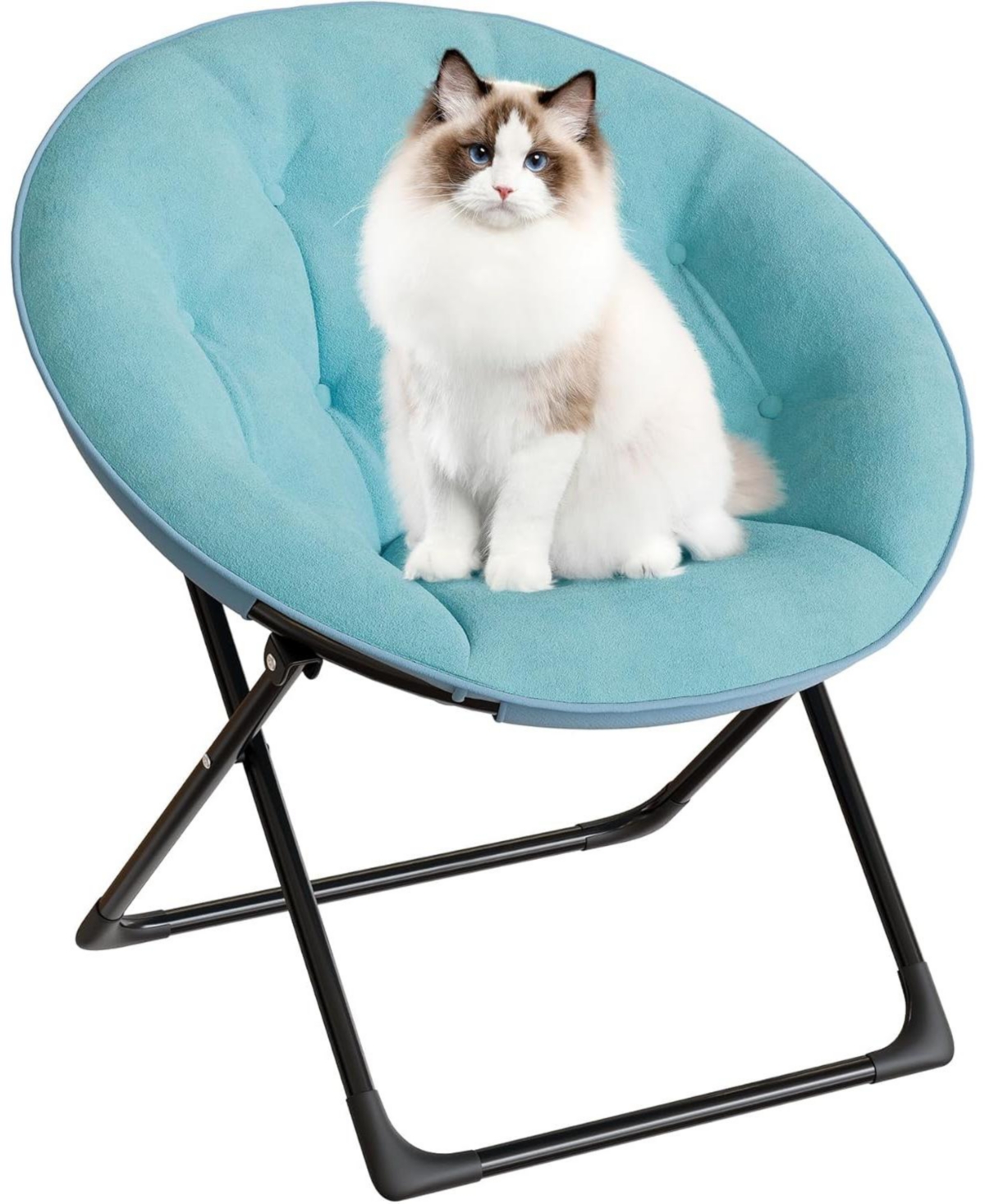 Click here for gaomon Comfy Saucer Chairs  Folding Reading Lounge... prices