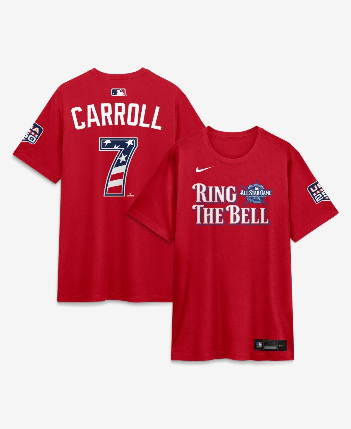 Click here for Nike Mens 2026 All-Star Game National League Corbi... prices