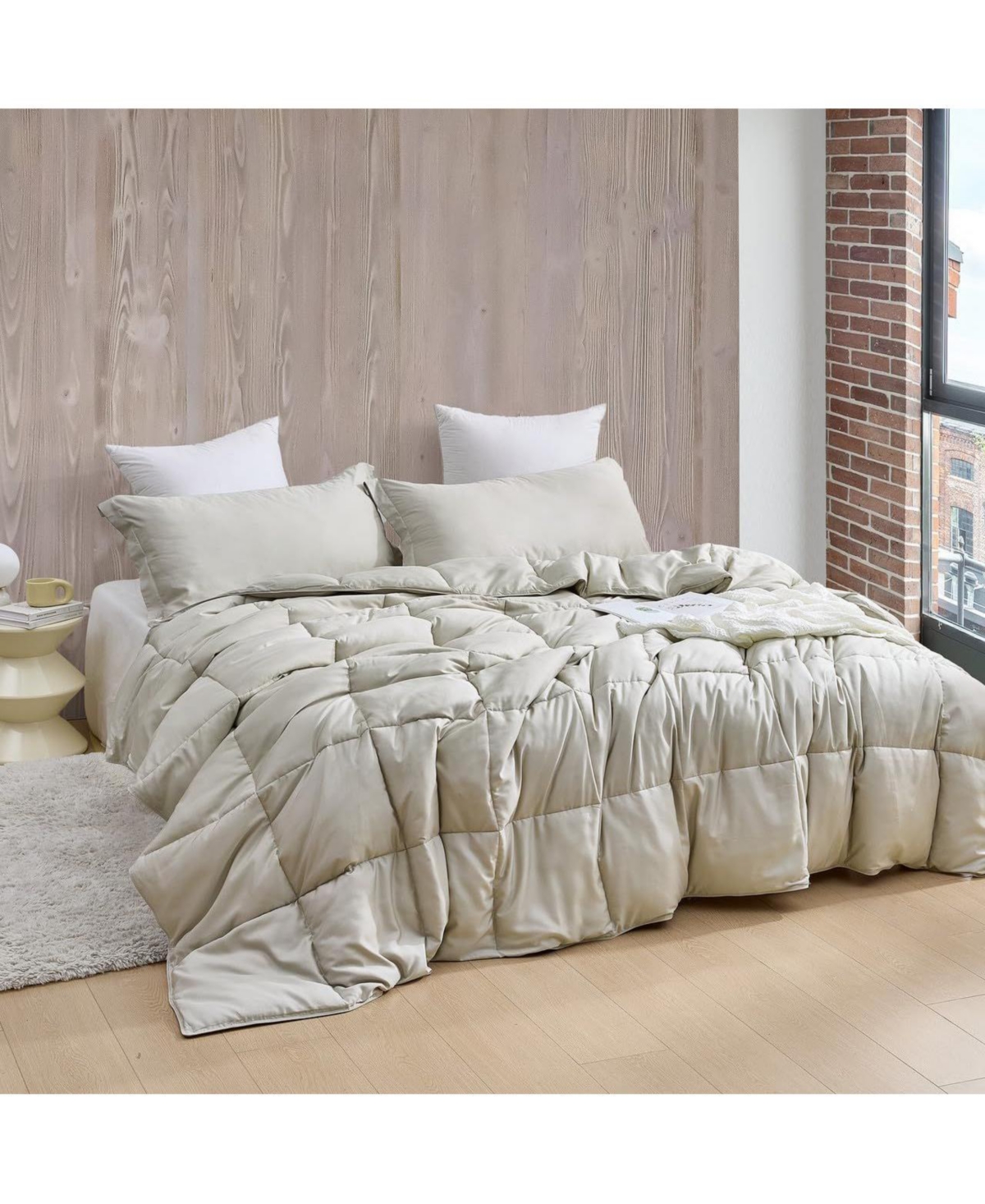 Click here for Coma Inducer Byourbed Snorze Cloud Oversized Comfo... prices