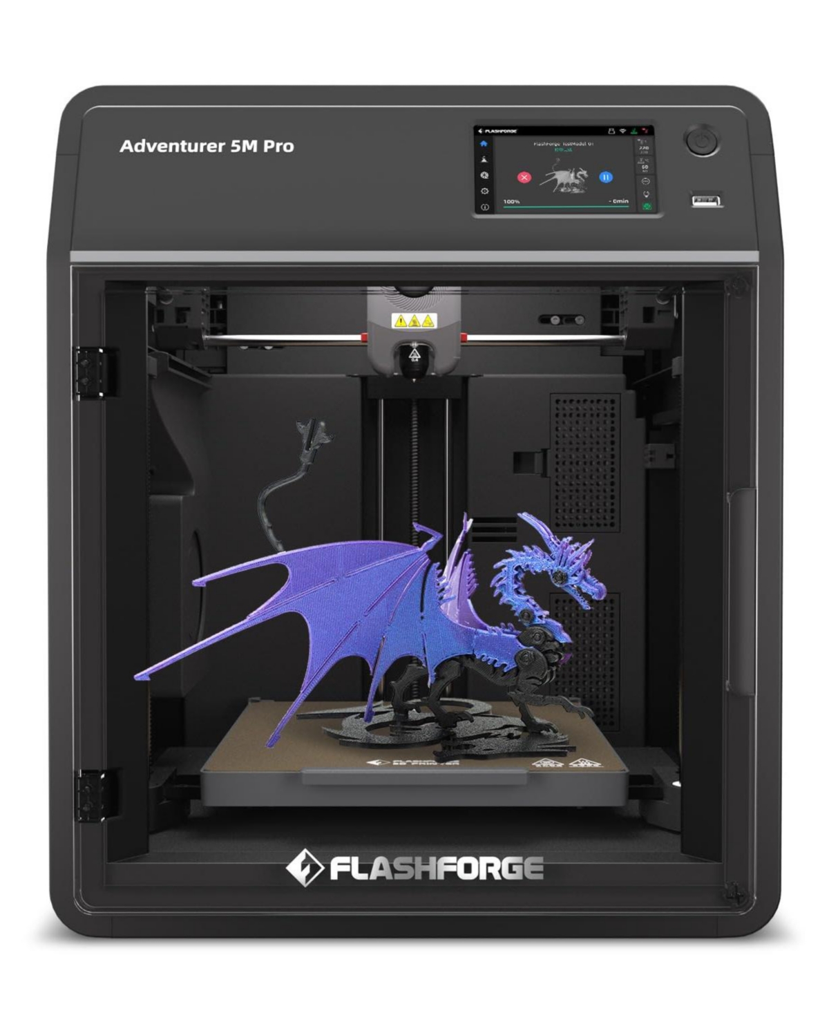 Click here for Flashforge Fully Enclosed 3D Printer CoreXY 600 mm... prices