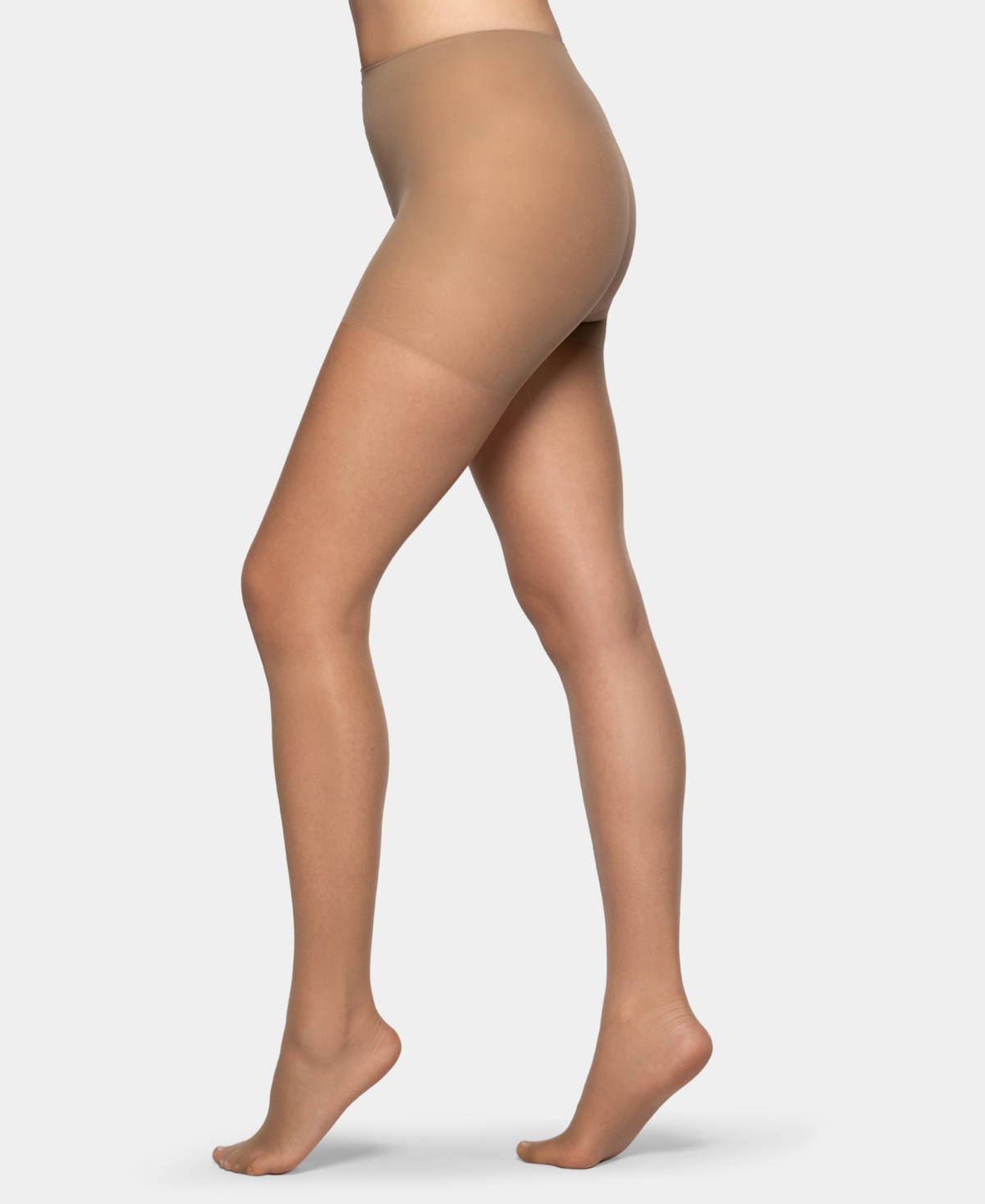 Click here for Hue Womens Double-Layer Control Top Run Resist She... prices