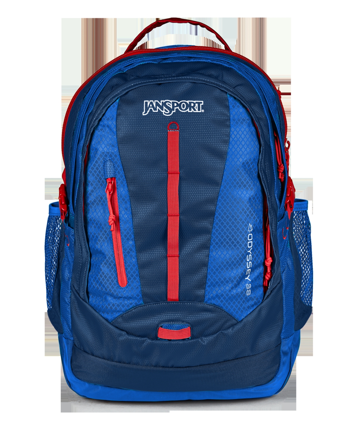 Click here for JanSport Odyssey 20 Backpack - Navy prices