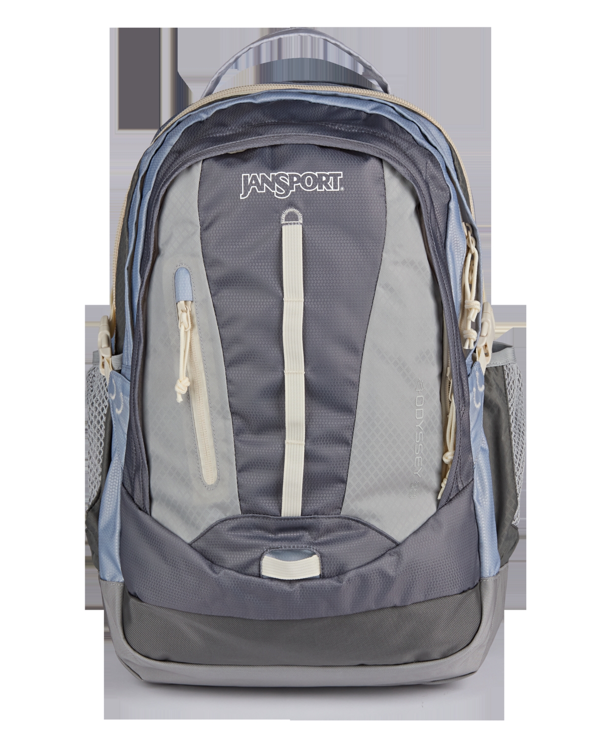 Click here for JanSport Odyssey 20 Backpack - Grounded Gray prices