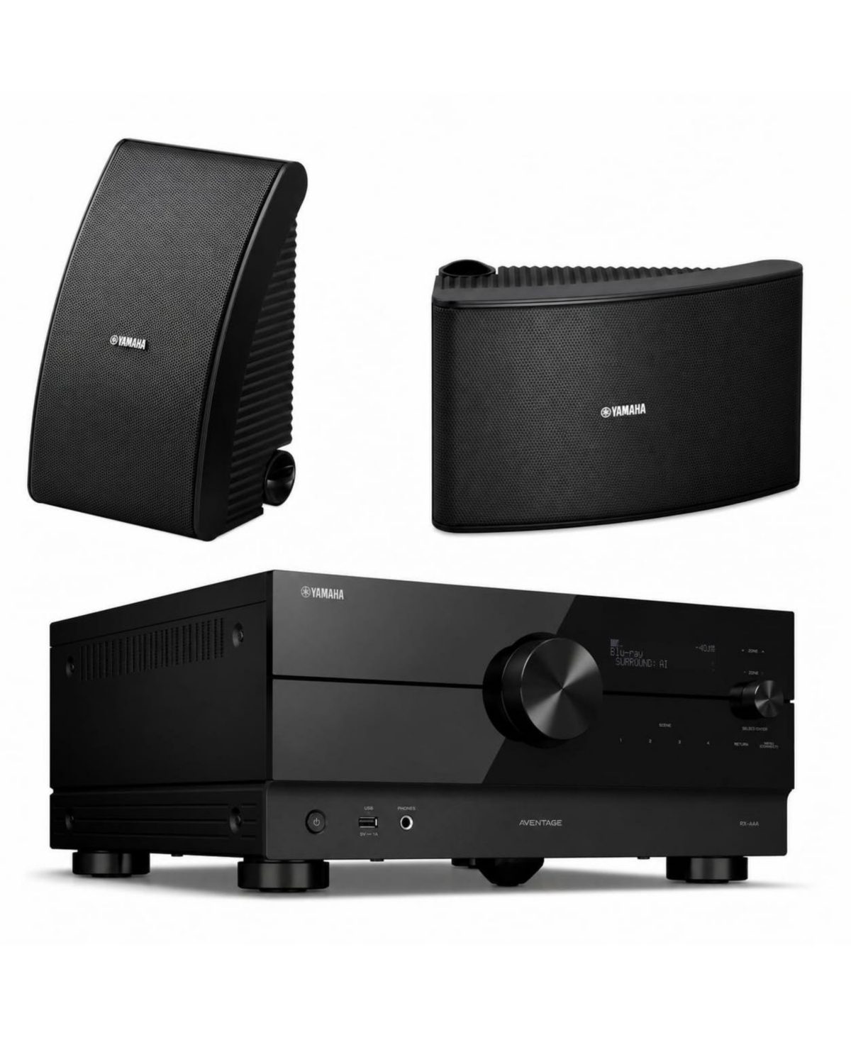 Click here for Yamaha Rx-A4A 7.2-Channel Av Receiver with Outdoor... prices