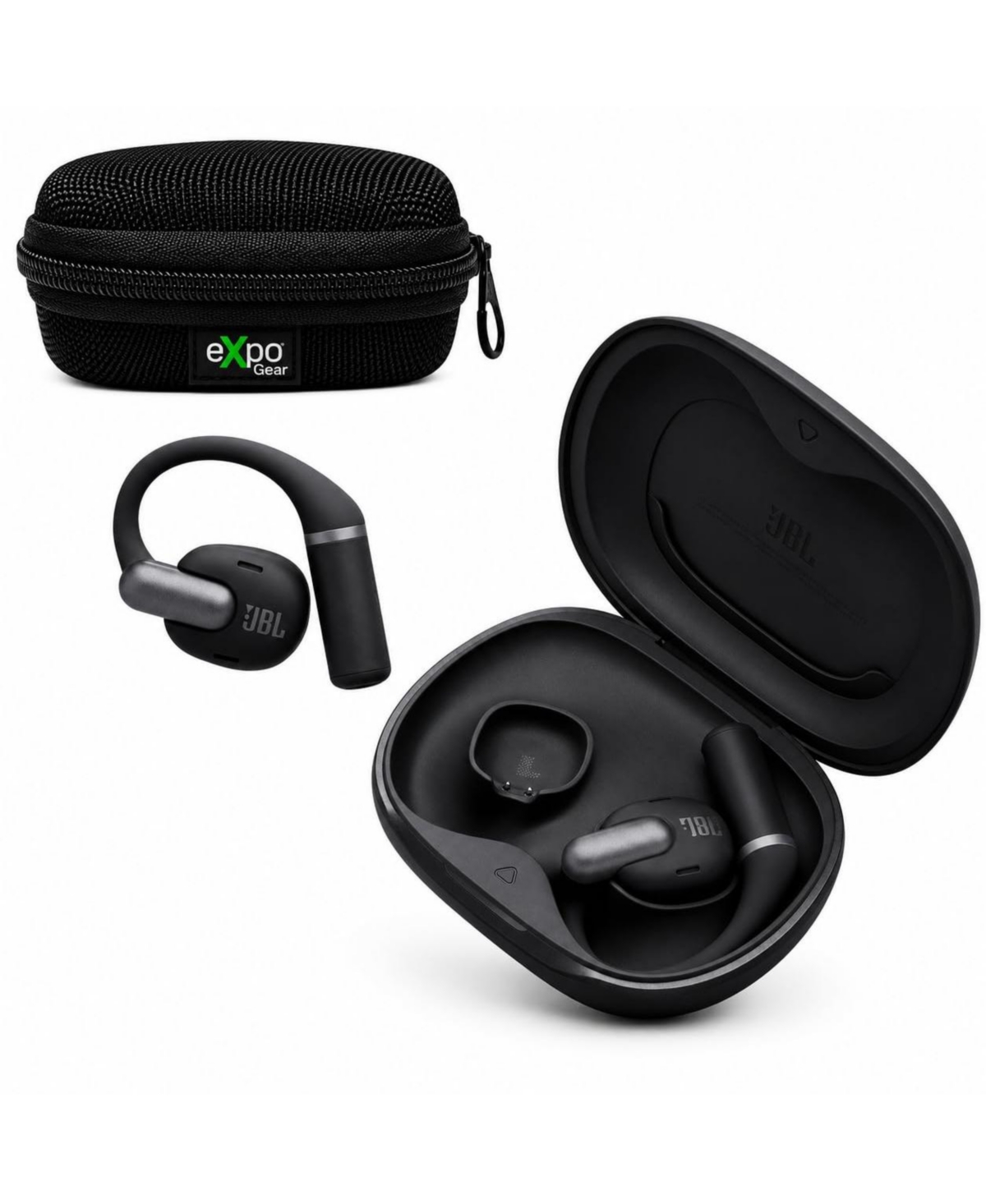 Click here for Jbl Sense Pro Open-Ear Wireless Headphones with Ca... prices
