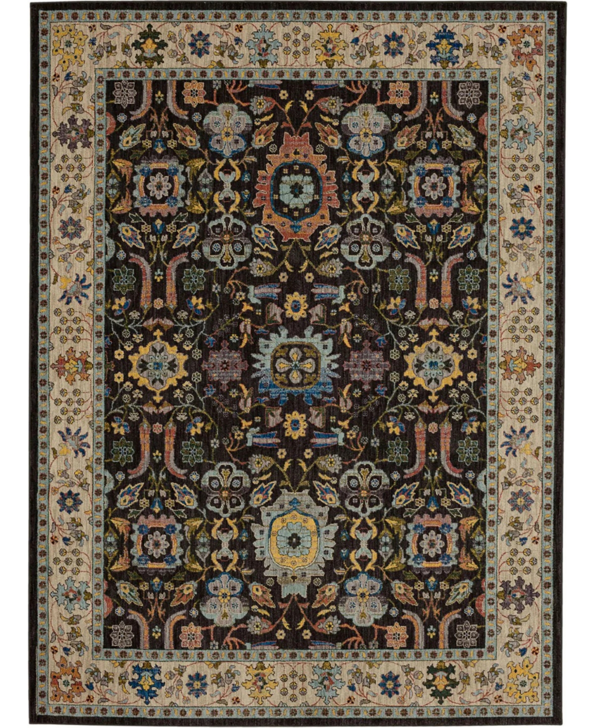 Click here for Closeout! Karastan Pandora Enmity 8 x 11 Area Rug... prices