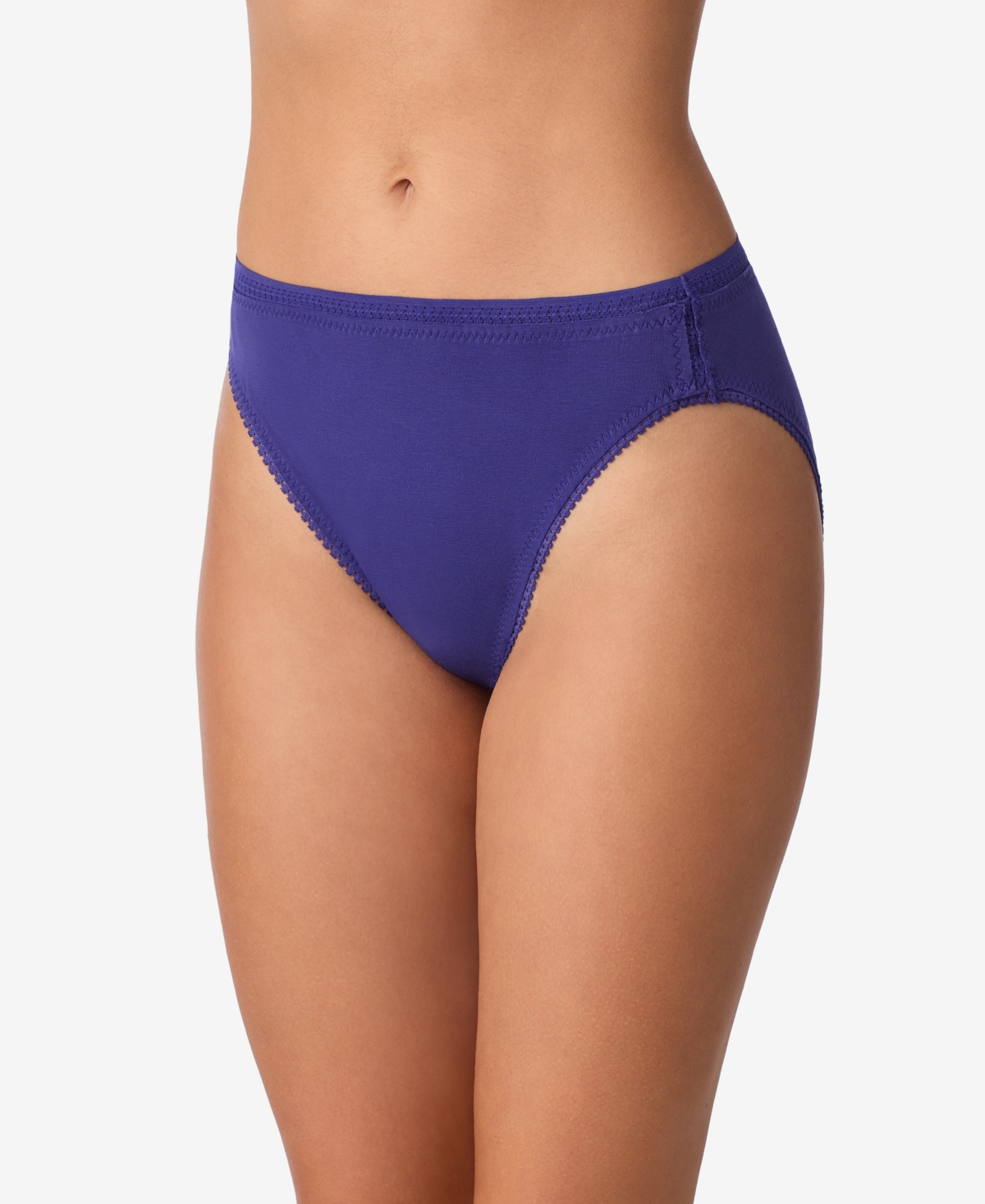 Click here for On Gossamer Womens Cabana Cotton Hip Boyshort Unde... prices