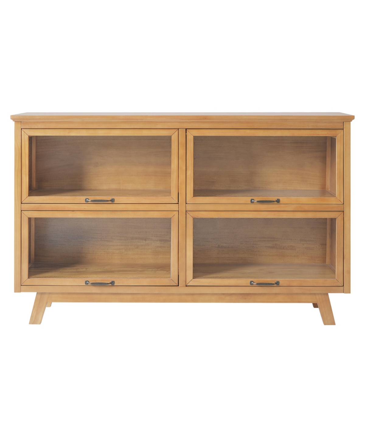 Click here for sumyeg Modern Storage Cabinet with 4 Doors Display... prices