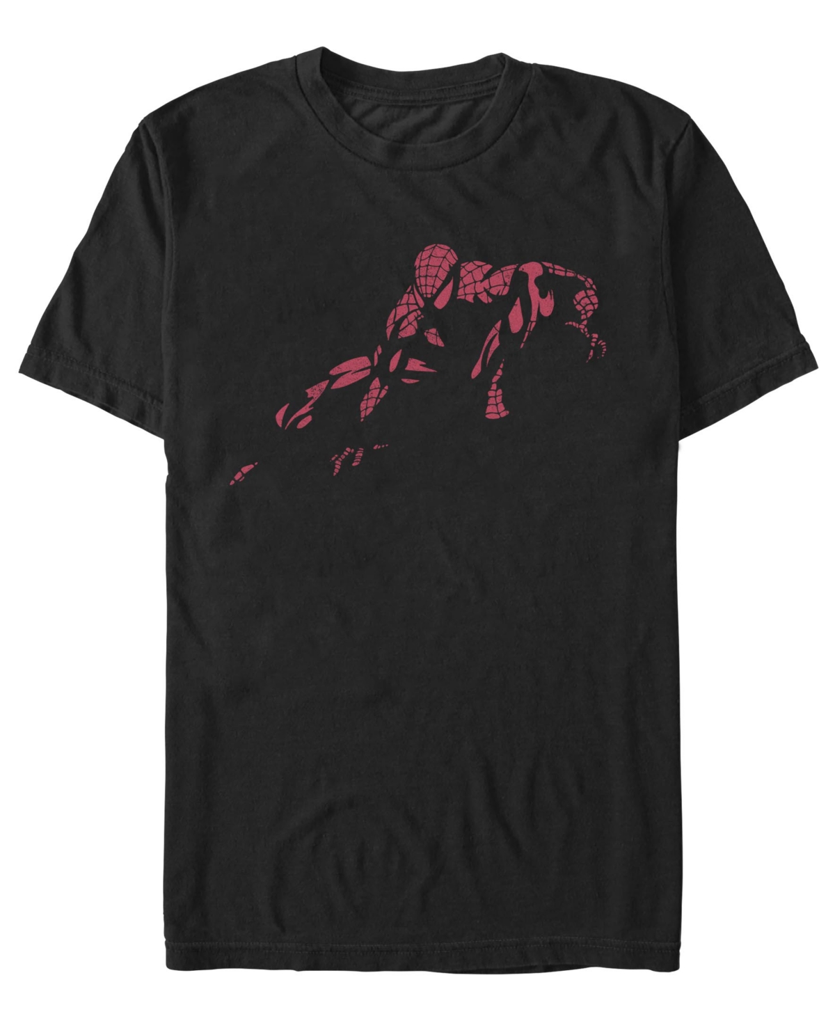 Click here for Fifth Sun Mens Spider-Man Red Wraith T-Shirt - Bla... prices