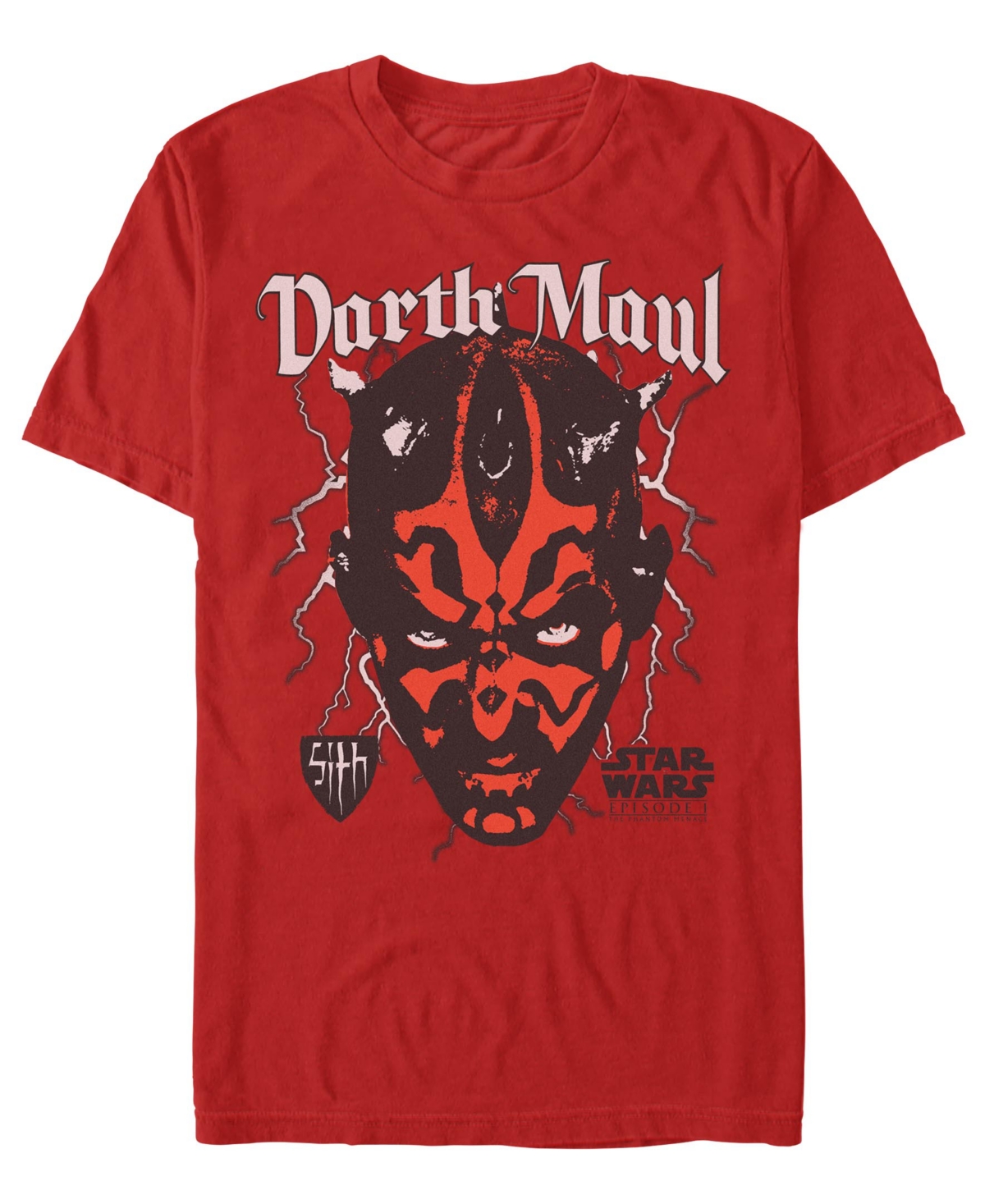 Click here for Fifth Sun MensÂ Star Wars Maul Muggin T-Shirt - Re... prices