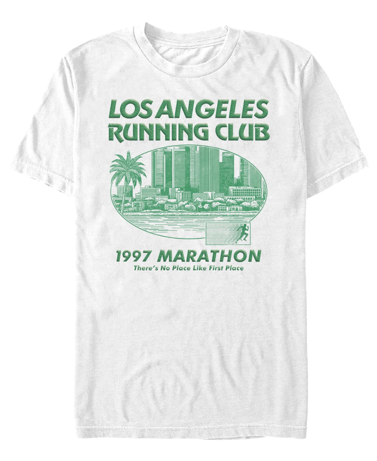 Click here for Fifth Sun MensÂ Generic Los Angeles Running Club T... prices
