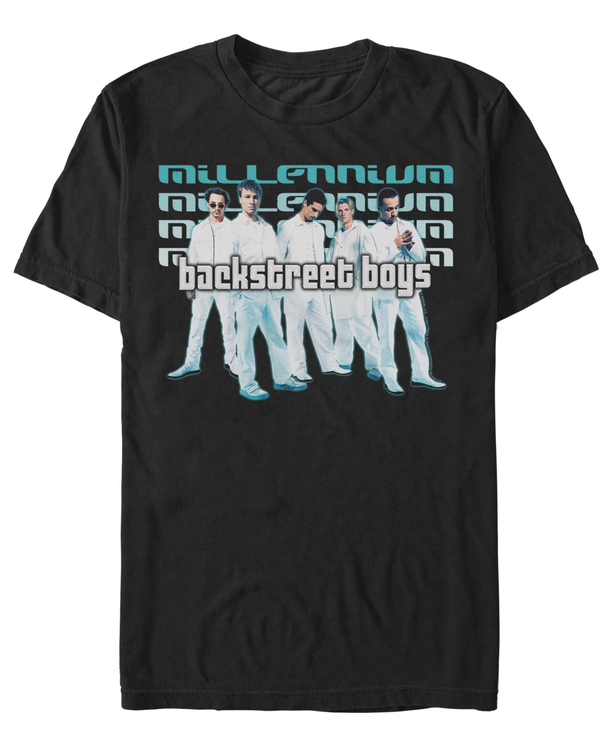 Click here for Fifth Sun MensÂ Backstreet Boys Millennium Stack T... prices