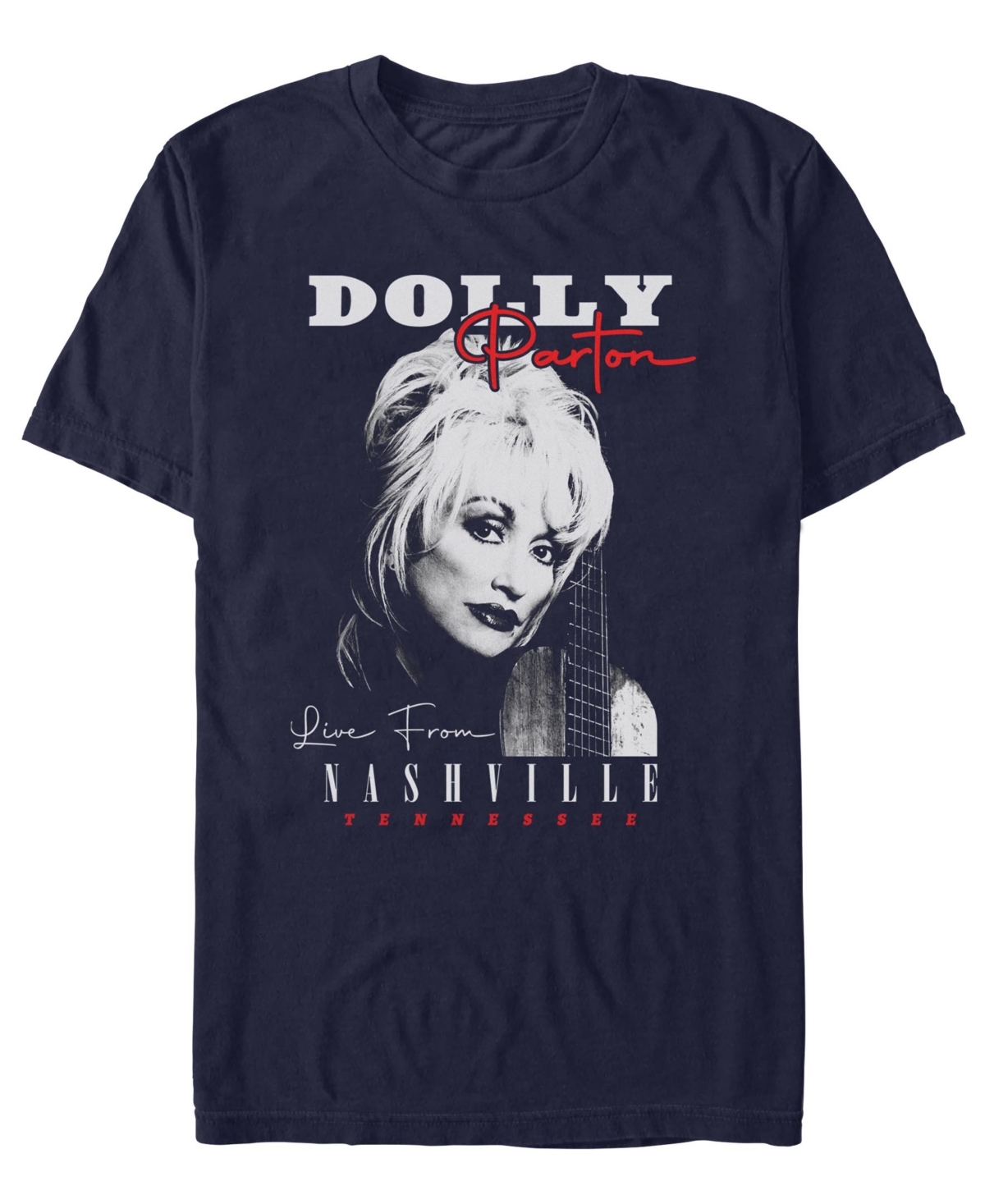 Click here for Fifth Sun MensÂ Dolly Parton Dolly Live T-Shirt -... prices