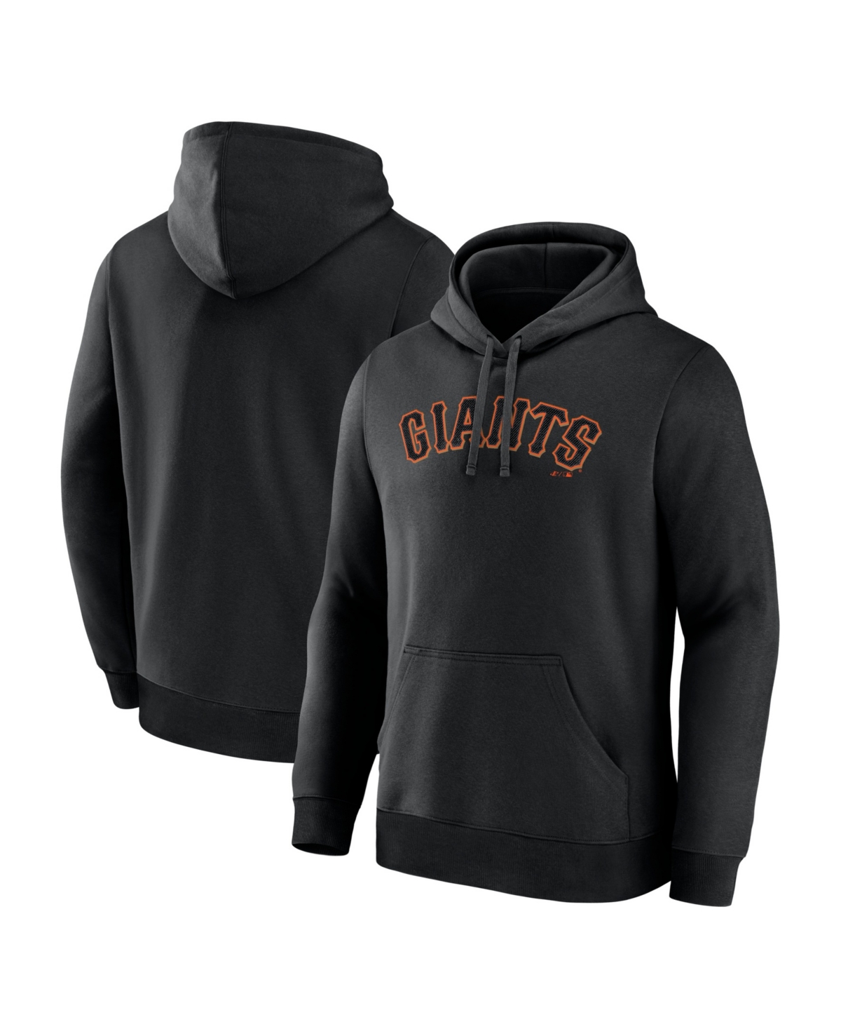 Click here for Logo Athletic Mens Black San Francisco Giants Word... prices
